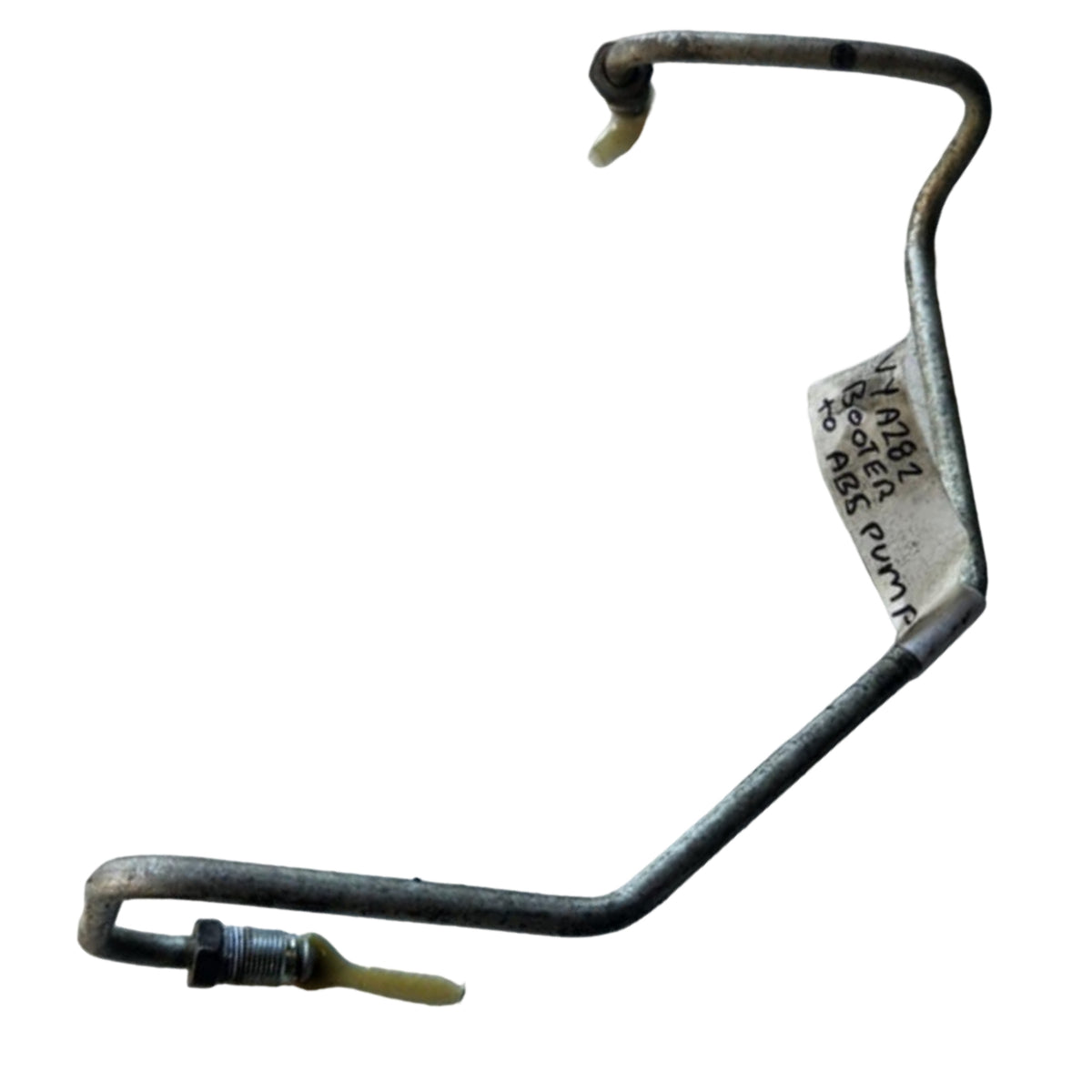 A282 - VY Holden Commodore Sedan - Brake Line Booster to ABS Pump Pipe ...