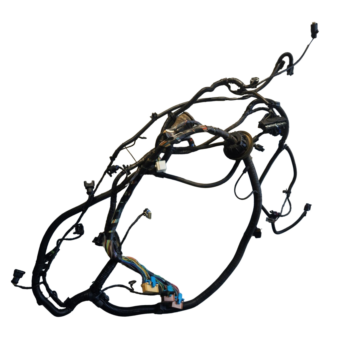 A282 - VY Holden Commodore Sedan - Engine Harness V6 LN3 AUTO ...