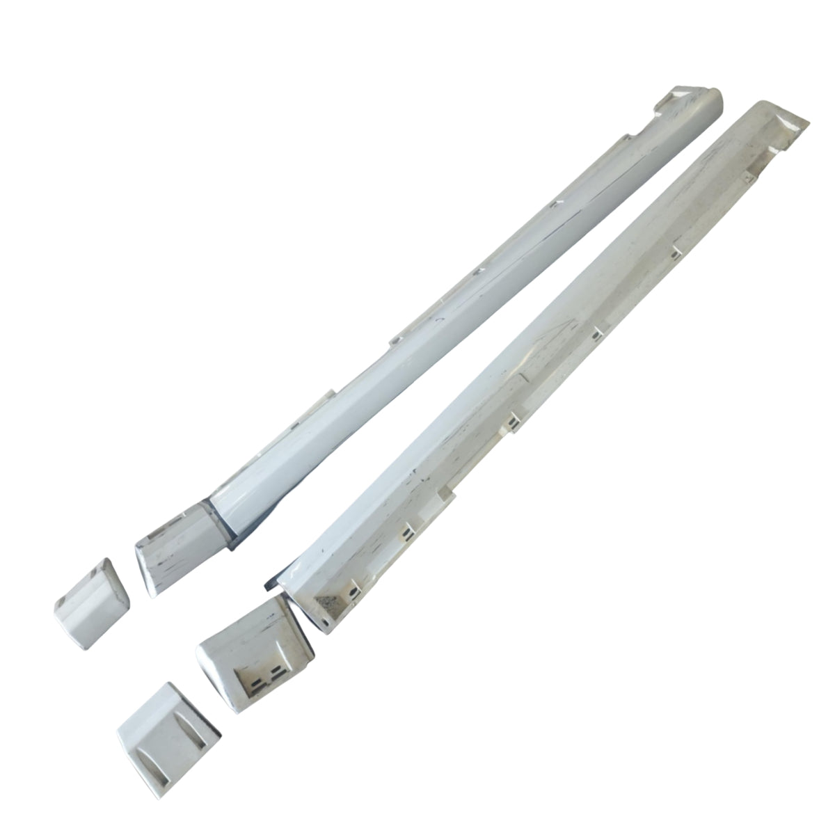 CRE007 - VY Holden Crewman Utility - Sideskirt (6pc SET) - HERON WHITE ...