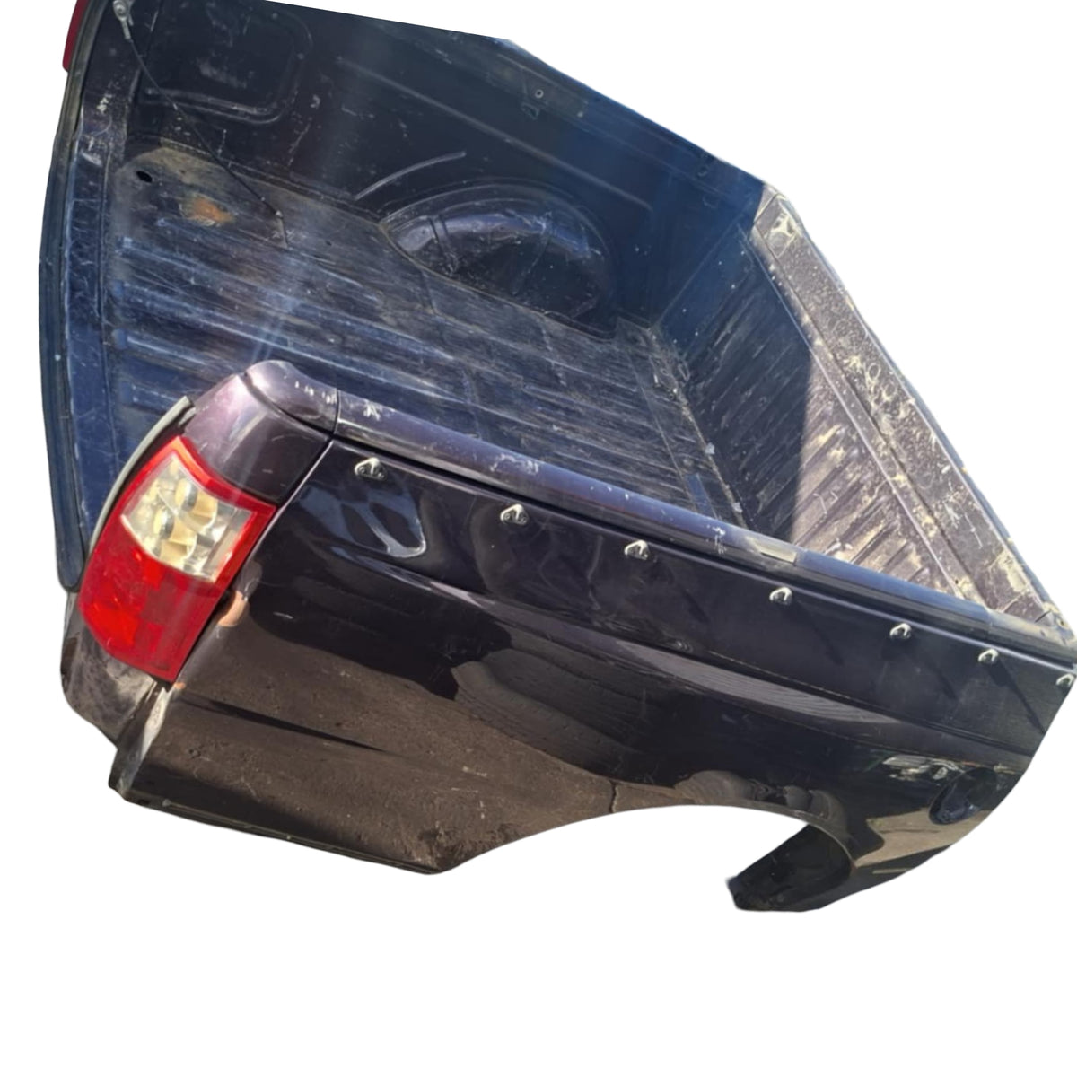 A260 - VY HOLDEN CREWMAN UTE - Ute Tub COSMO PURPLE #970L — Commodore ...