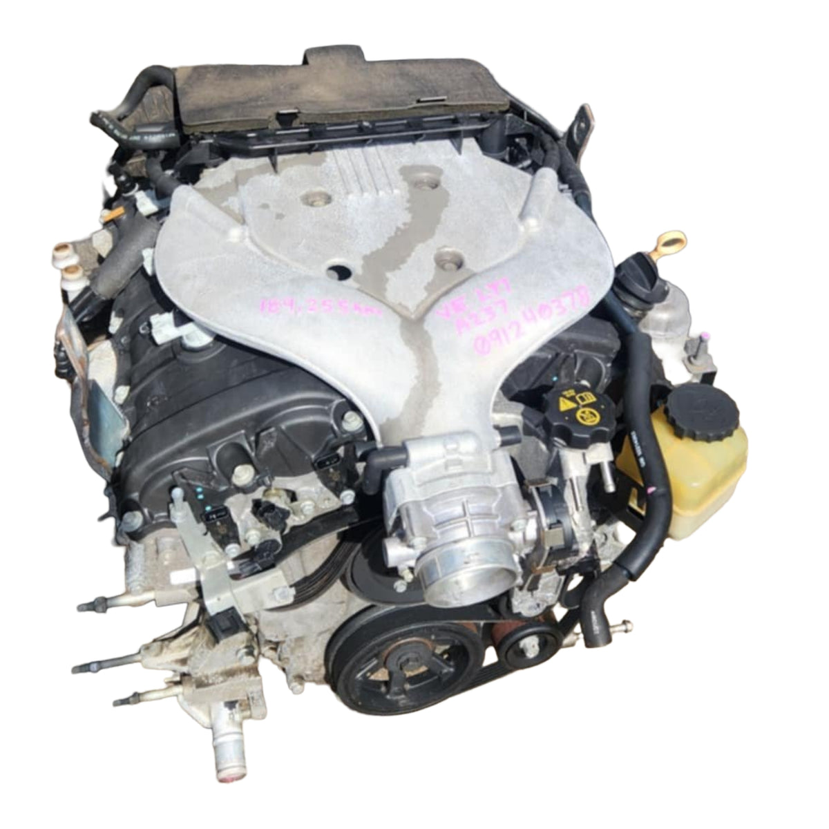 A237 - VE HOLDEN COMMODORE SEDAN - LY7 Engine V6 AUTO — Commodore Auto ...