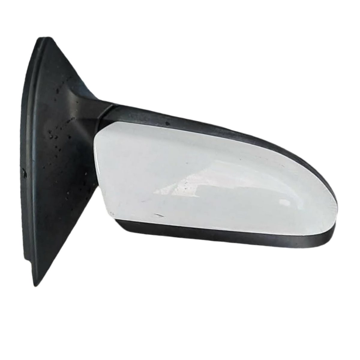 JMSS - VY/VZ Holden Commodore- Driver's Side Mirror - HERON WHITE #679 ...