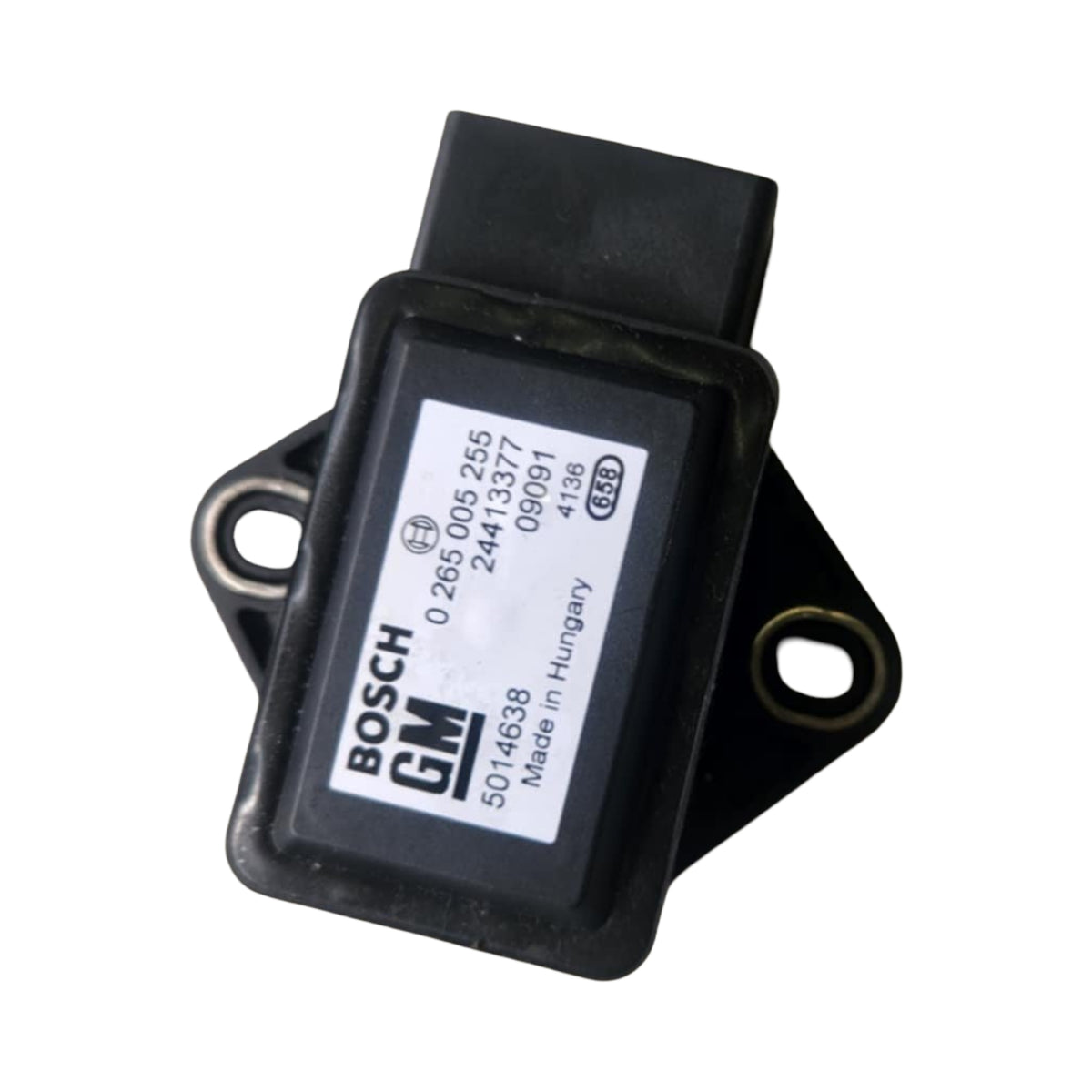 A237 - VE HOLDEN COMMODORE SEDAN - YAW Rate Sensor — Commodore Auto ...