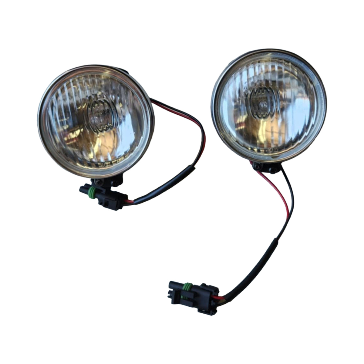 A282 - VY Holden Commodore SS / SV6- Fog Light - PAIR — Commodore Auto ...