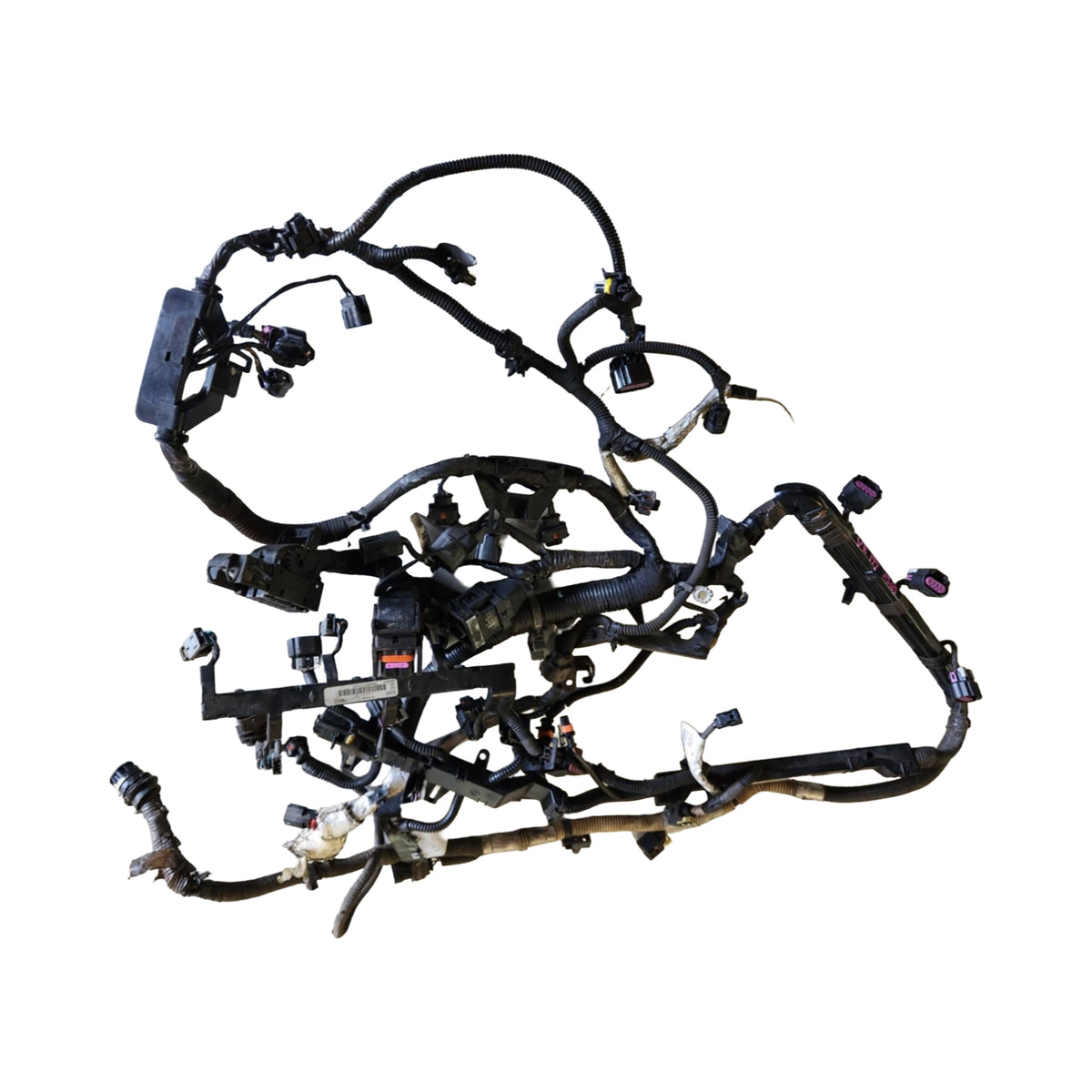 A243 - VE HOLDEN COMMODORE SEDAN - Engine Harness (V6 LY7, AUTO M82 ...