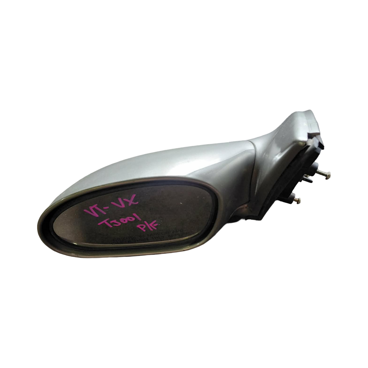 TJ001 - VT/VX Holden Commodore - Passenger's Side Mirror - SWITCHBLADE ...