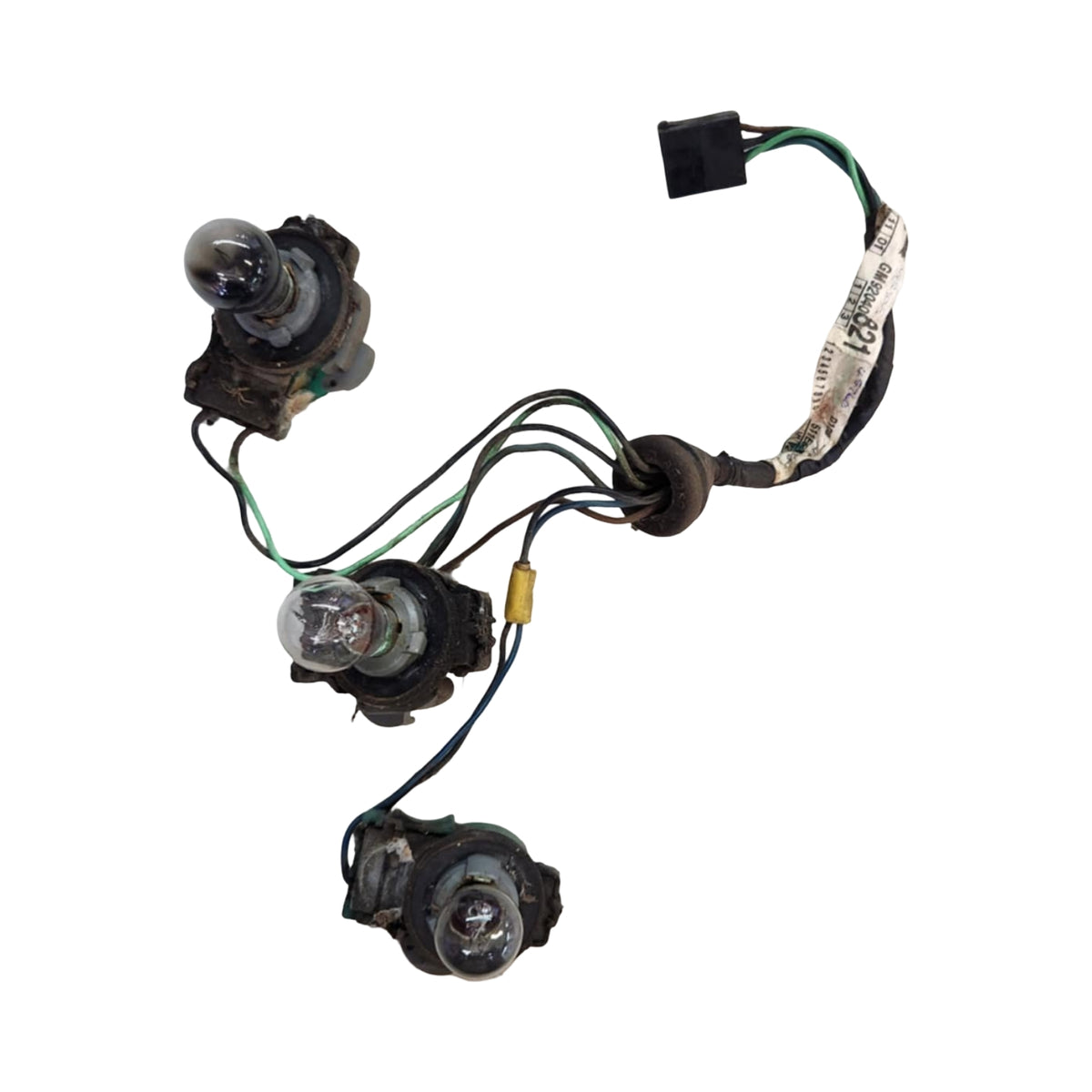 A291 - VS HOLDEN COMMODORE WAGON - Taillight Loom - PASSENGERS SIDE ...