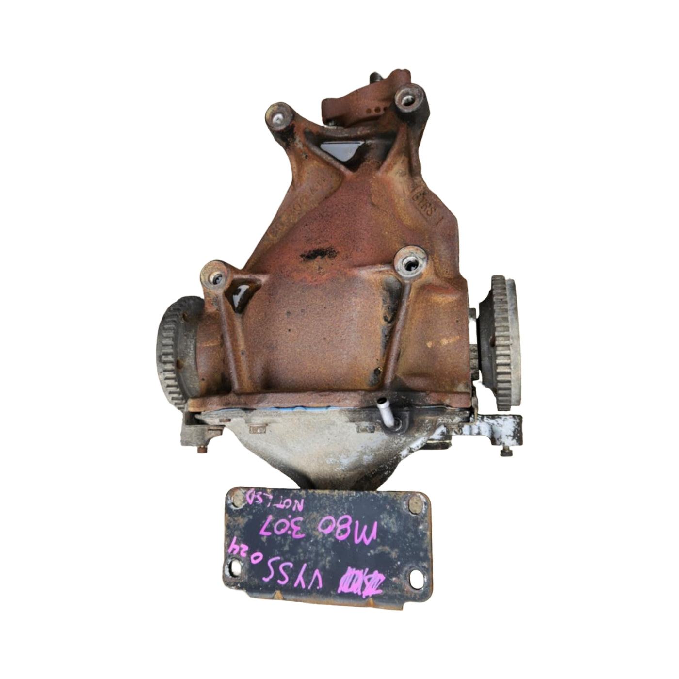 #vyss024 - VY SS Holden Commodore Sedan - Differential Non-LSD 3:07 M8 ...