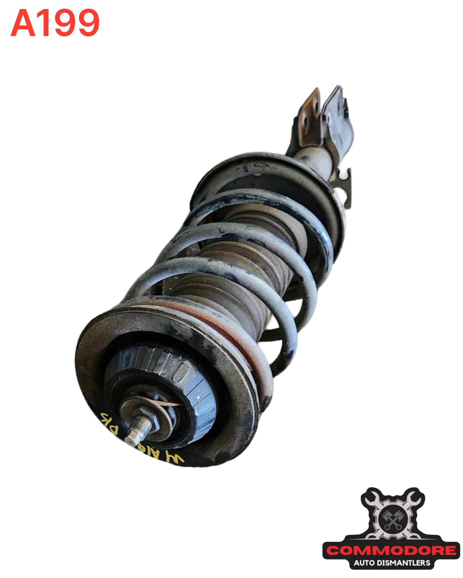 VT,VX,VU,WH,VY,WK - Front Strut - Drivers (SSSL) — Commodore Auto ...