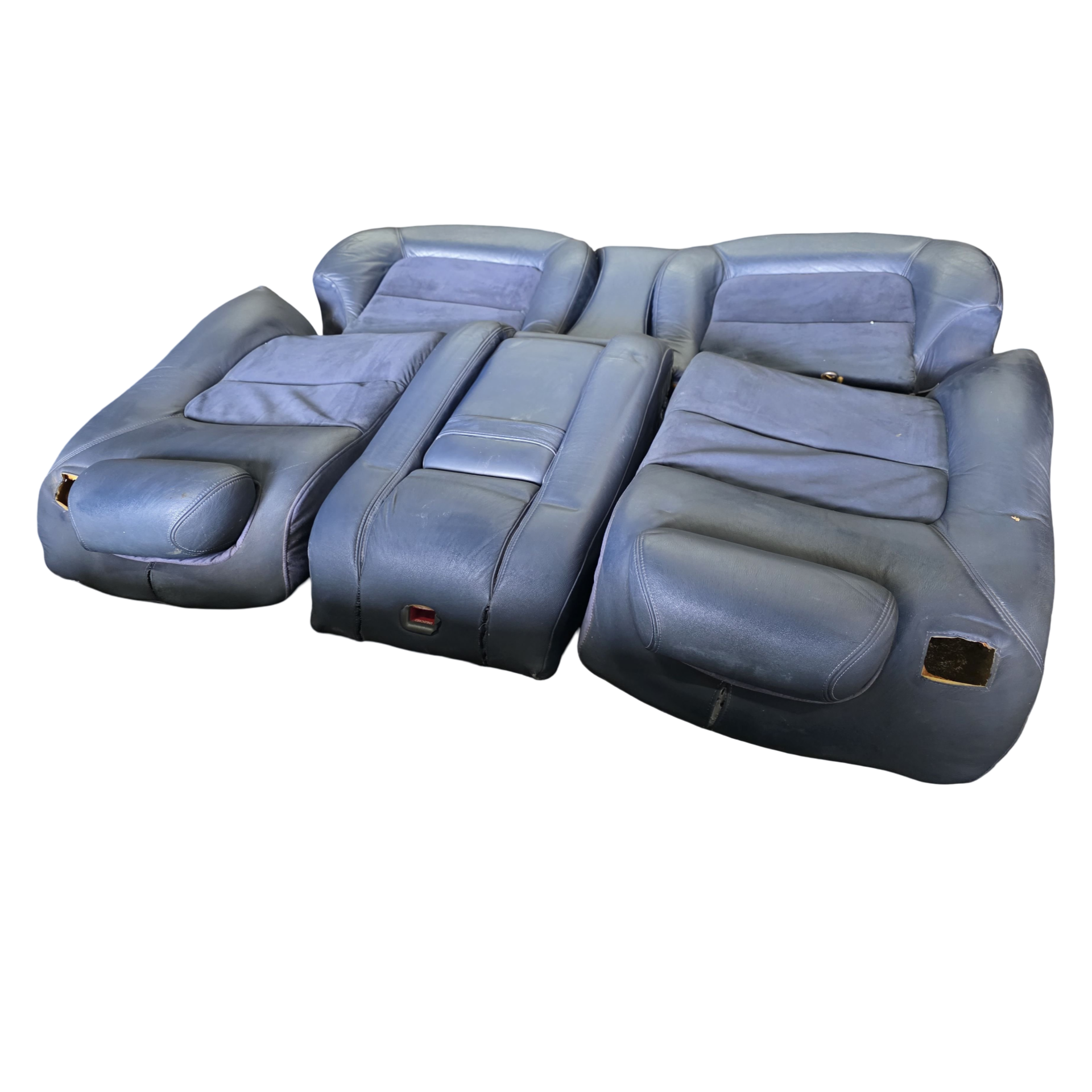 SEATS / SEAT POCKETS / SEAT RAILS — Commodore Auto Dismantlers