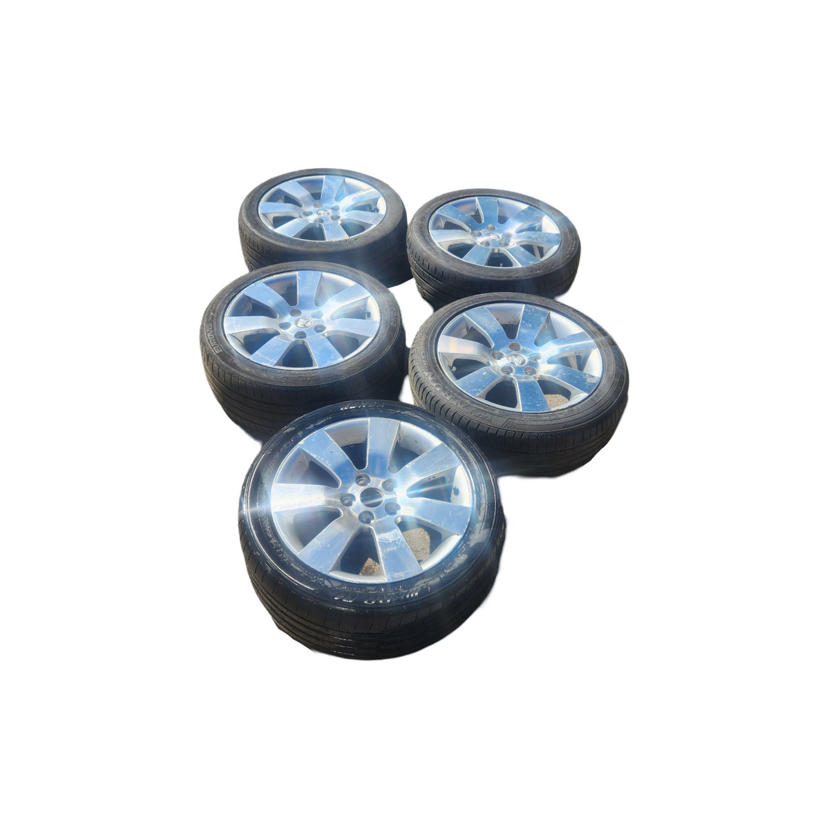 A221 - VE CALAIS SERIES II - Wheels 18" — Commodore Auto Dismantlers