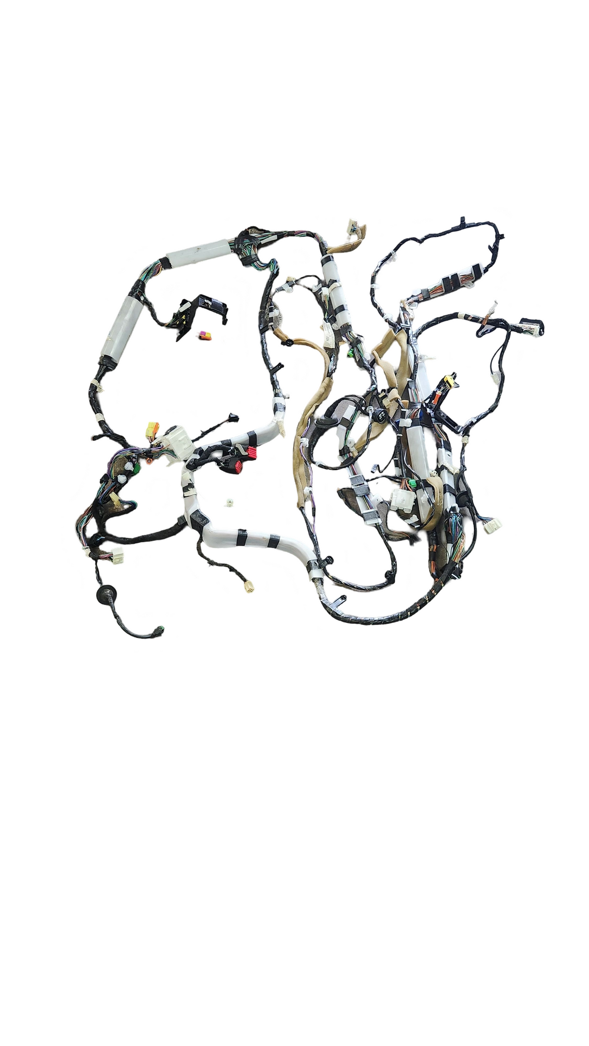 A248 - VE SV6 SERIES I SEDAN - Body Harness — Commodore Auto Dismantlers
