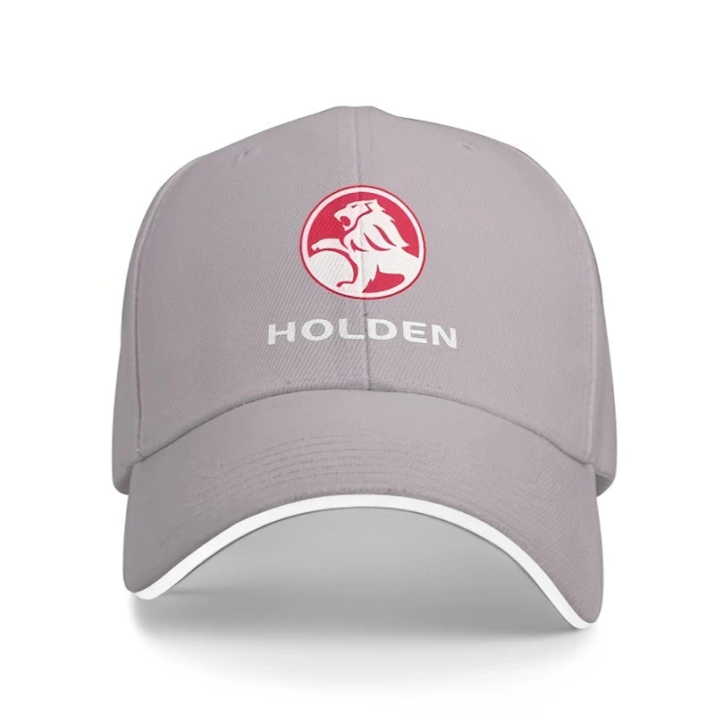HOLDEN Motorsport Cap - Grey — Commodore Auto Dismantlers