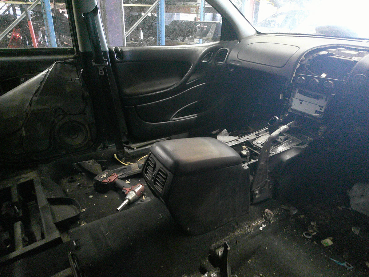 A083- Vz Crewman Climate Controls — Commodore Auto Dismantlers