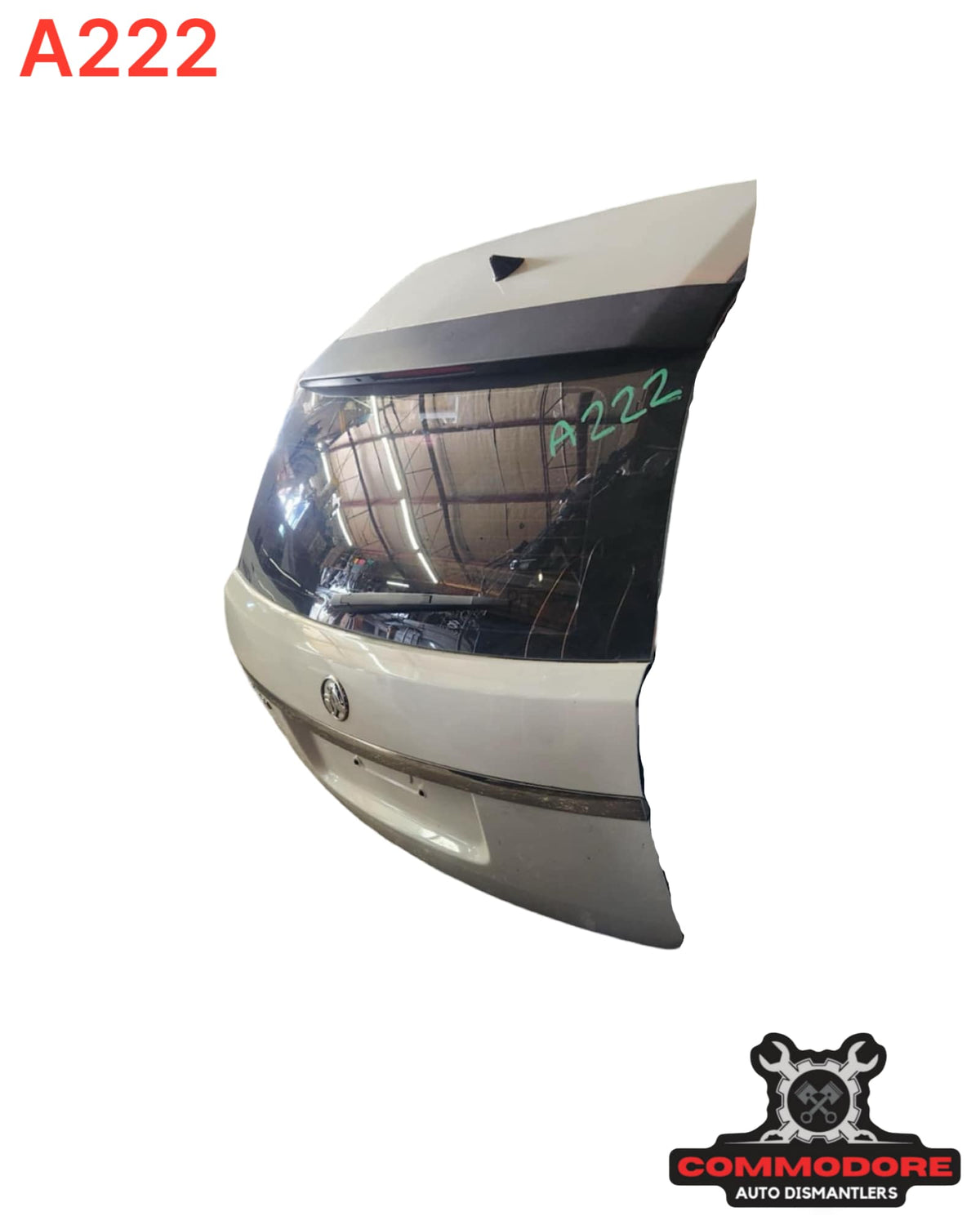 A222 - VE OMEGA - Tailgate (Complete) — Commodore Auto Dismantlers