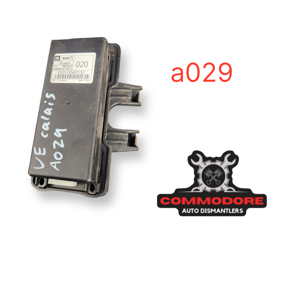 A029- Ve Calais Bluetooth Module — Commodore Auto Dismantlers