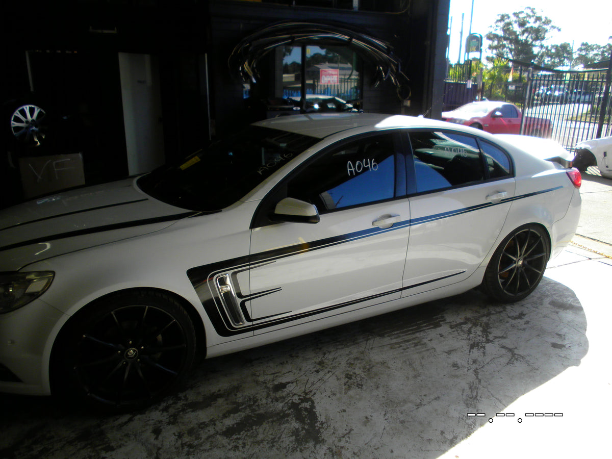 Vf Commodore Sedan - Rear Cradle — Commodore Auto Dismantlers