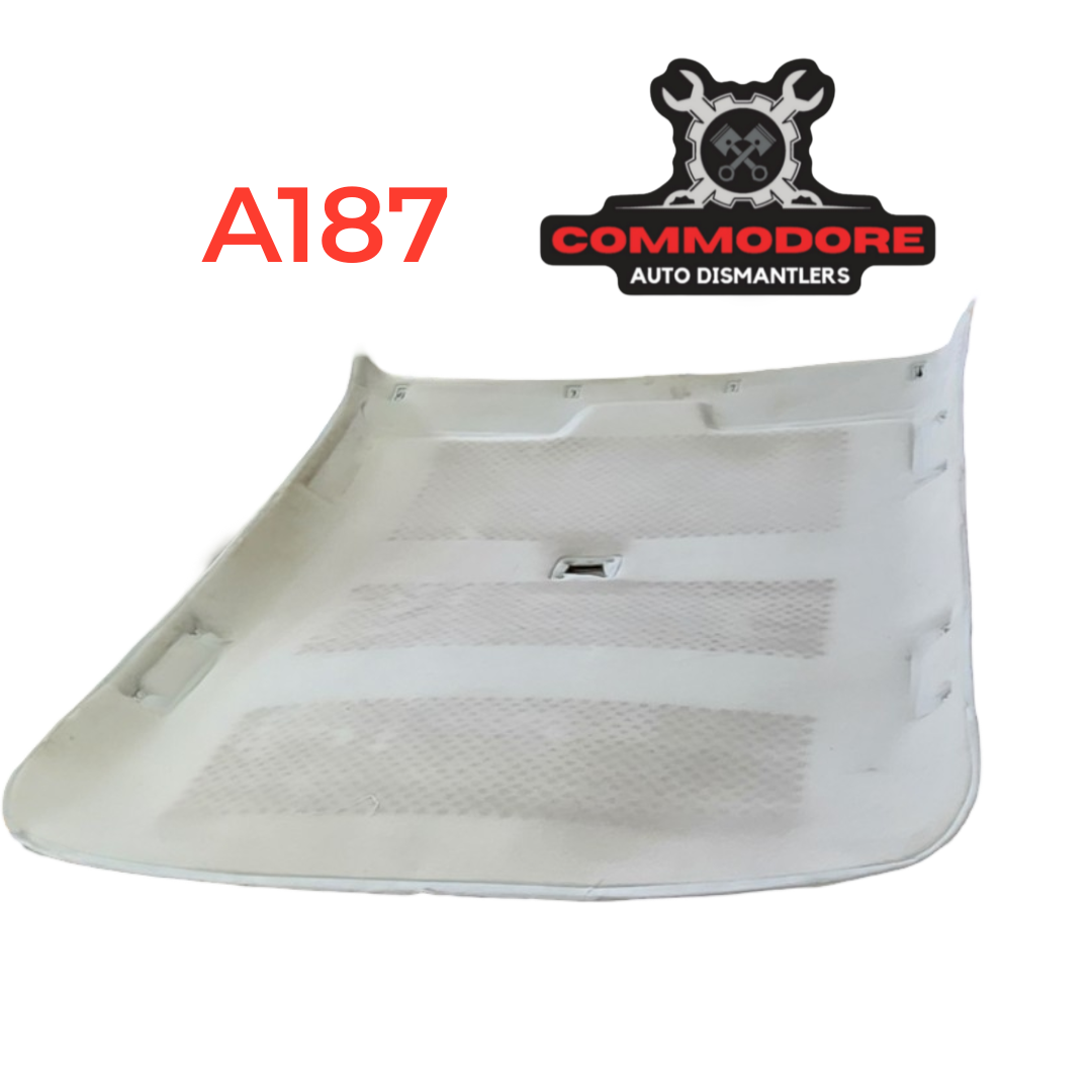 A187 - Vs Acclaim Sedan - Roof Lining — Commodore Auto Dismantlers