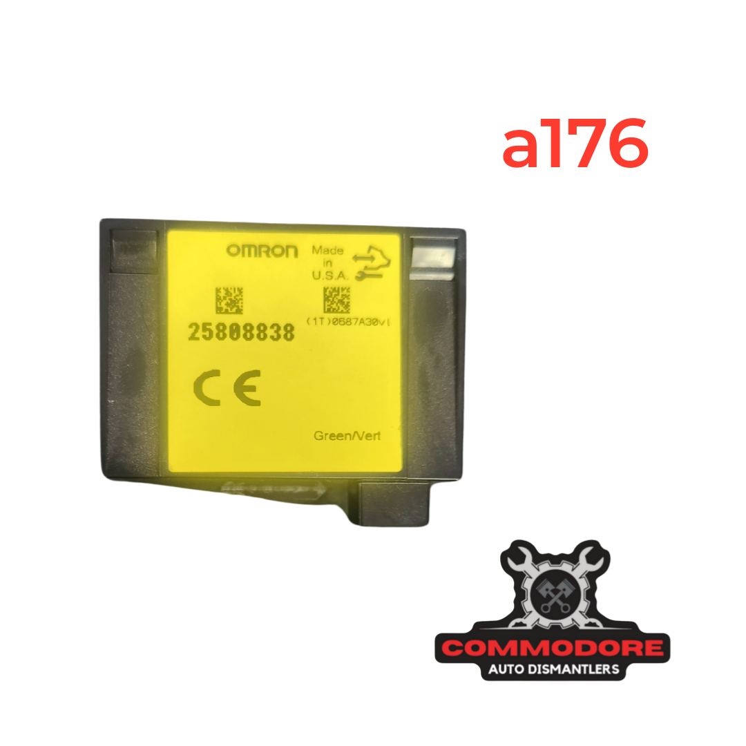 A176 - Wm Statesman Rfa (Remote Function Actuation Module) — Commodore ...