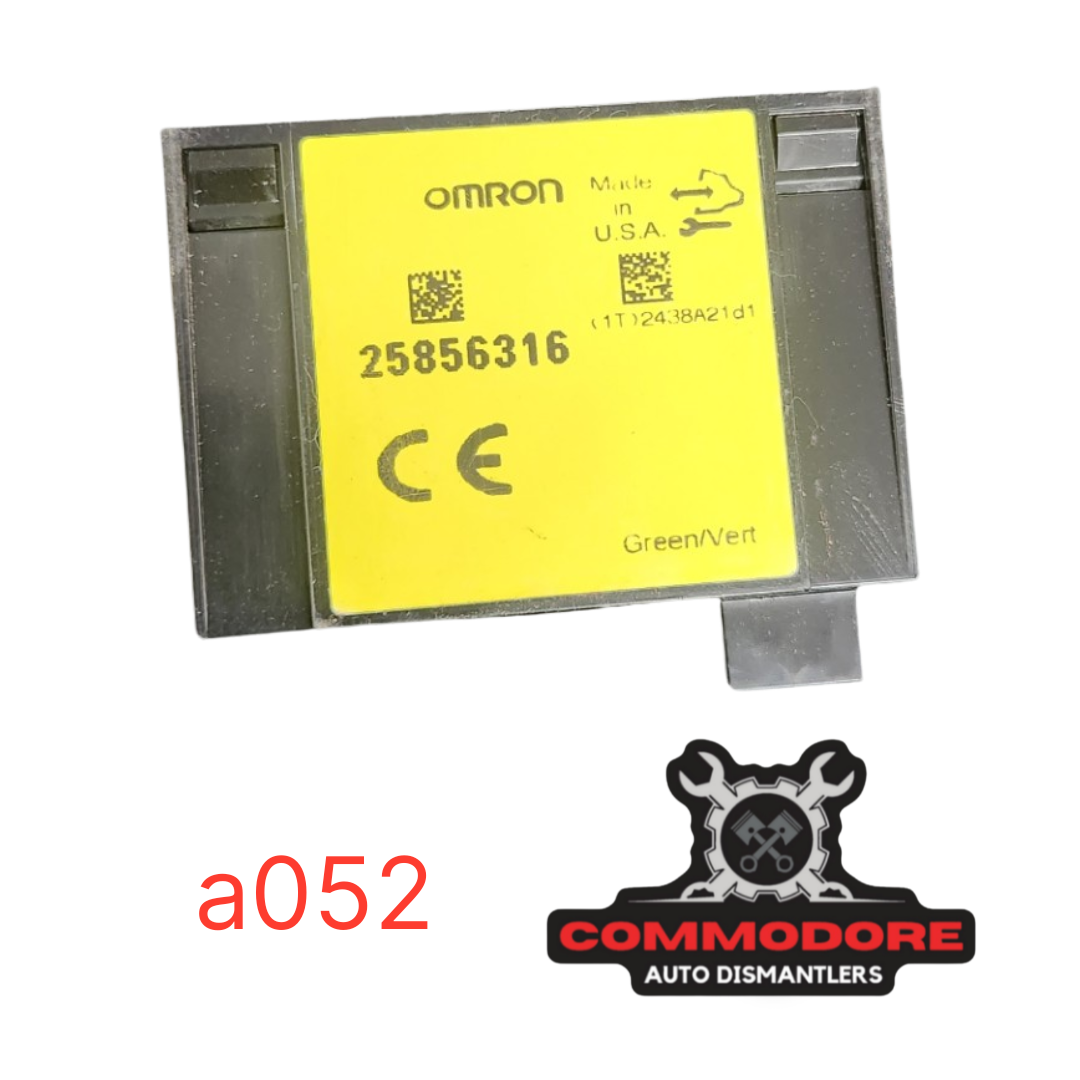 A052- Wm Remote Function Actuator Module — Commodore Auto Dismantlers