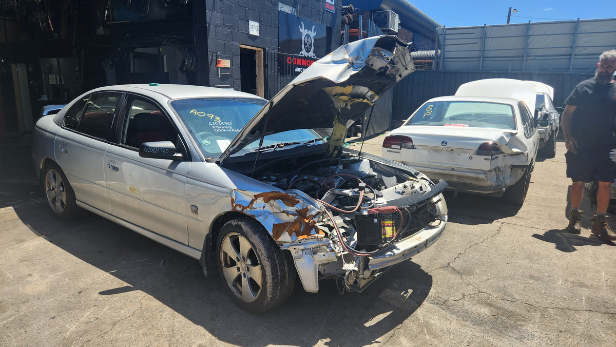 Vz Sv8 Sedan - Rear Cradle — Commodore Auto Dismantlers