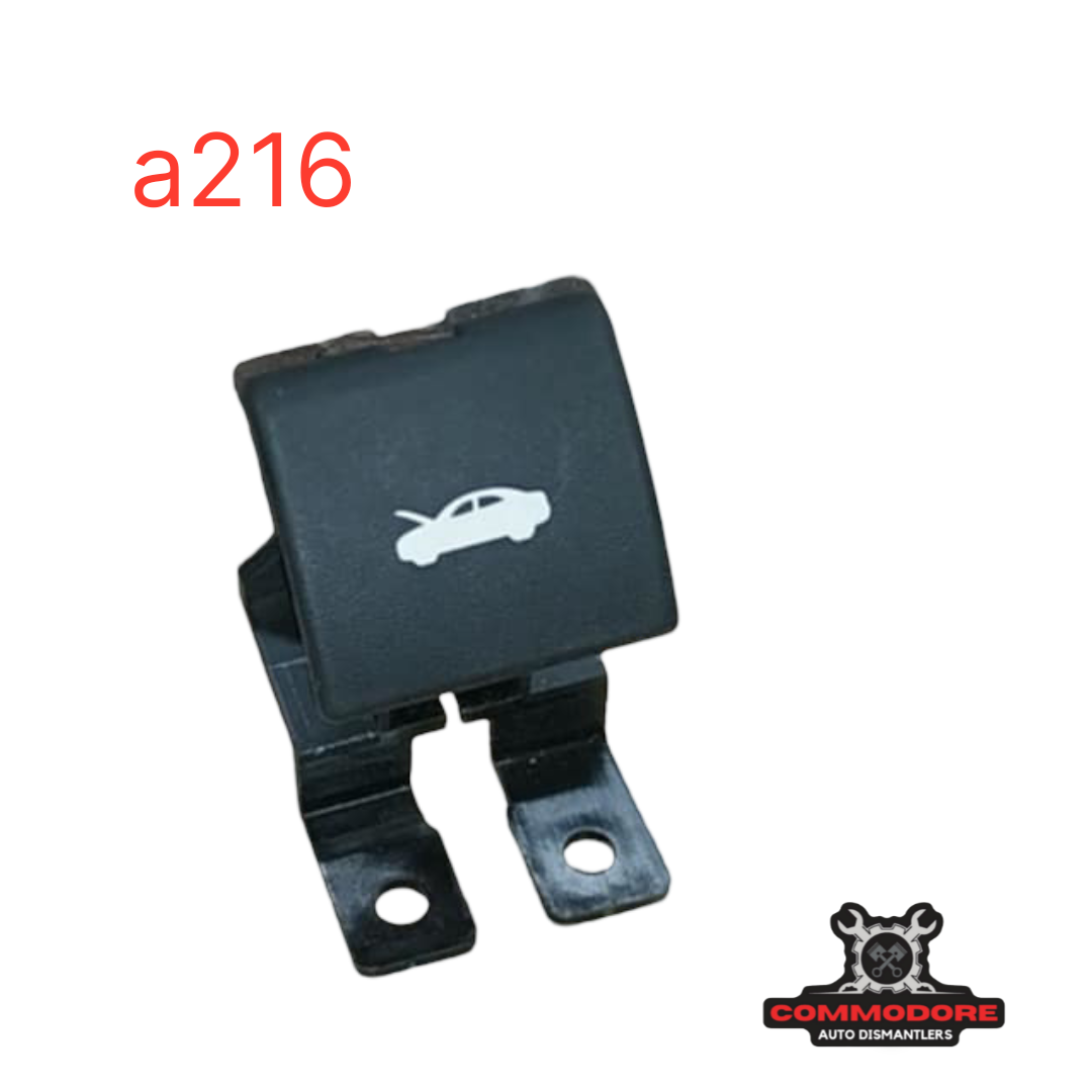 A216 - VE SV6 - Bonnet Release Latch — Commodore Auto Dismantlers