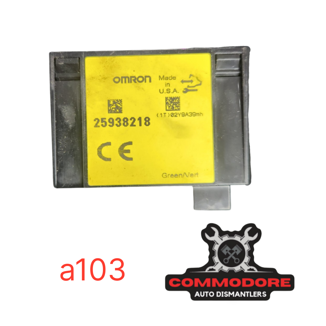 A103 - Wm Remote Function Actuator Module — Commodore Auto Dismantlers