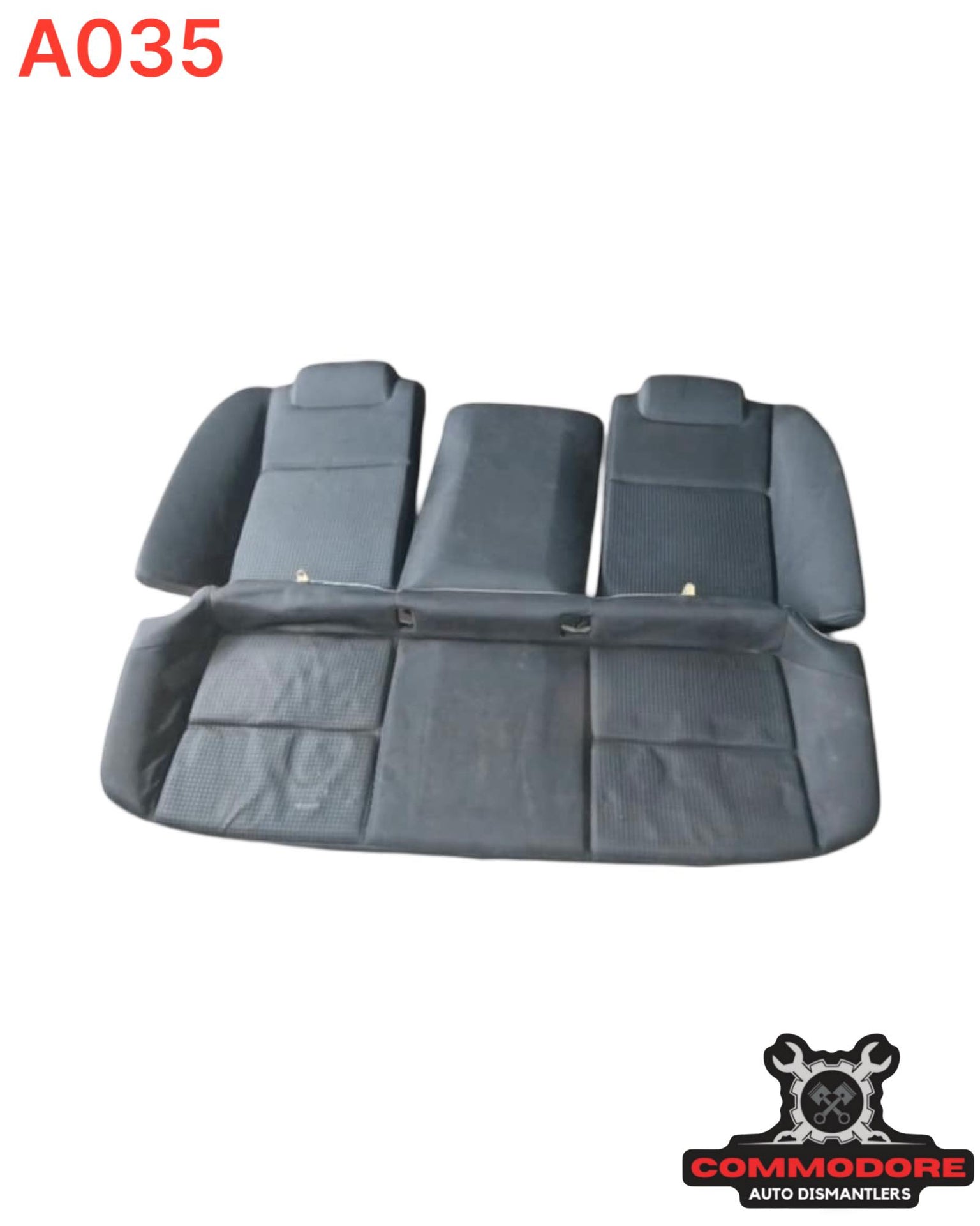 SEATS / SEAT POCKETS / SEAT RAILS — Commodore Auto Dismantlers