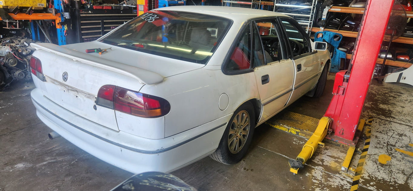 A186 - VS Holden Acclaim - V6 Cat Back Exhaust — Commodore Auto Dismantlers