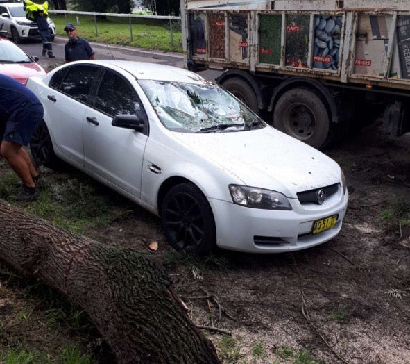 Ve Omega - Rear Cradle — Commodore Auto Dismantlers