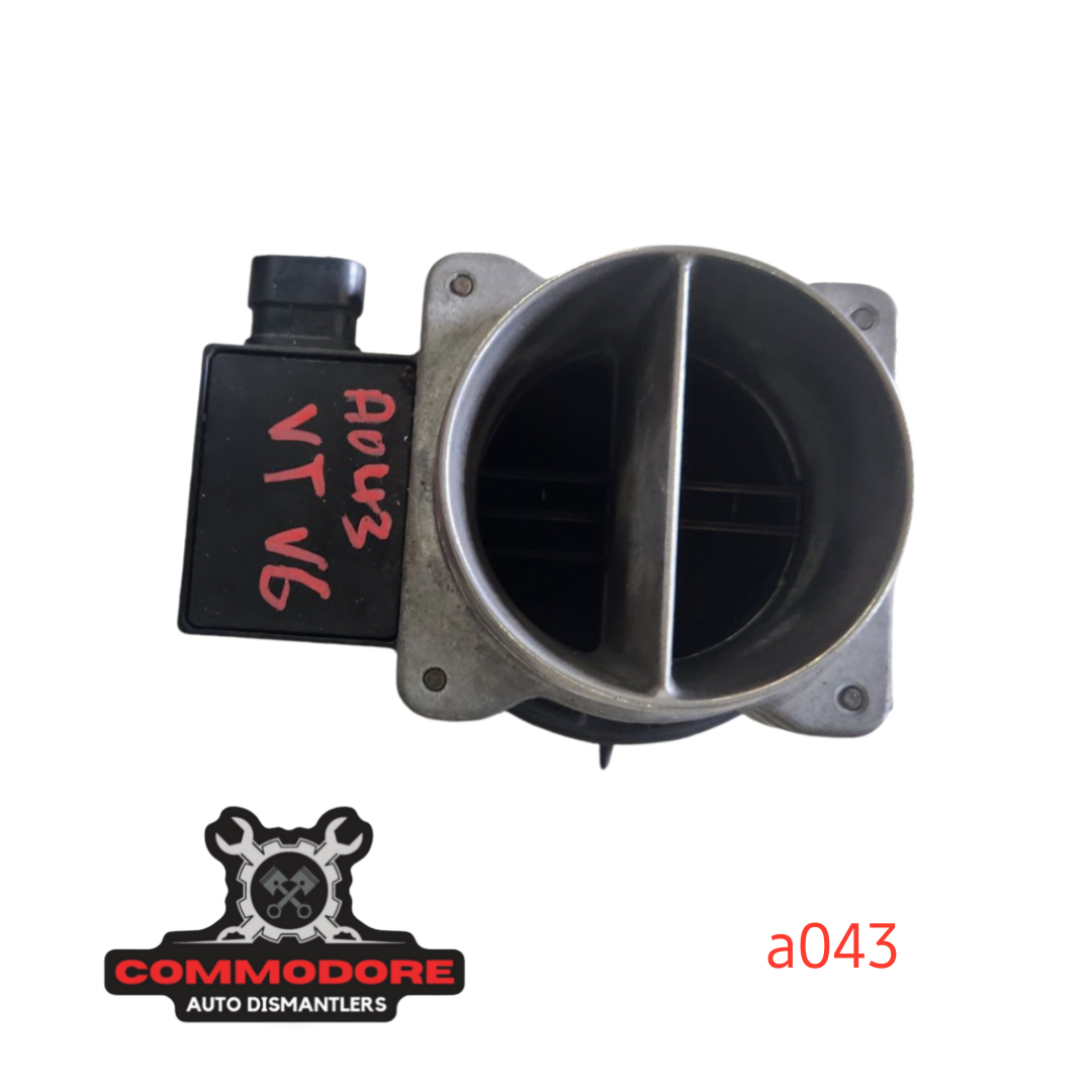 A043 Vt Acclaim Wagon Maf Sensor — Commodore Auto Dismantlers