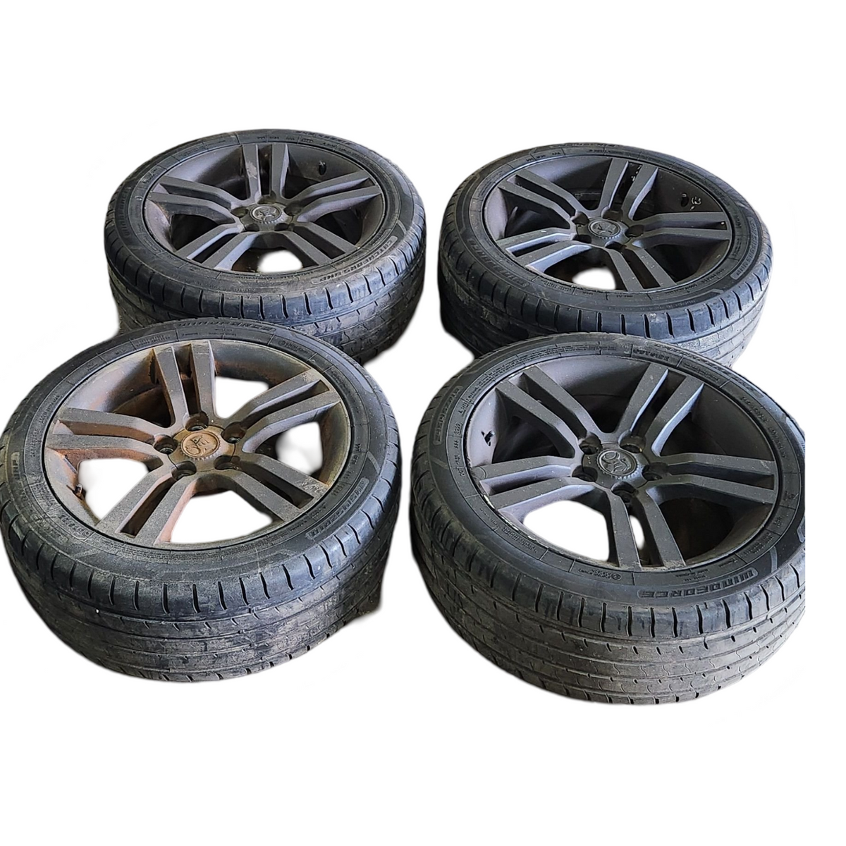 A211 - VE SV6 WAGON - Wheels 18" — Commodore Auto Dismantlers
