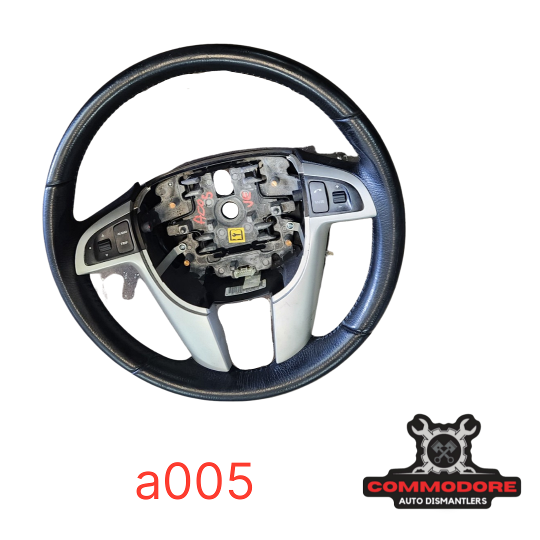 A005 - Ve Holden Commodore International - Steering Wheel — Commodore ...
