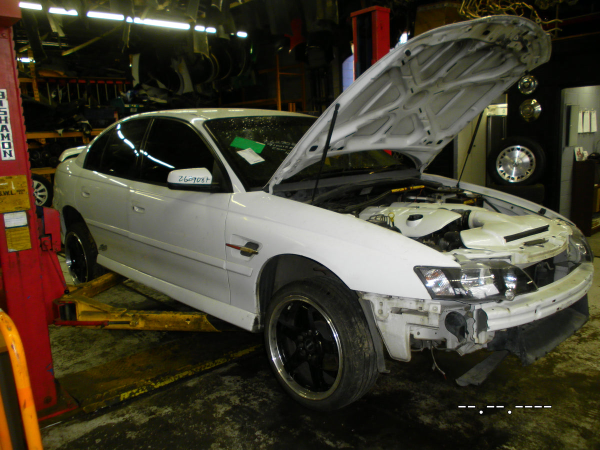 Vy Ss Sedan - Rear Cradle — Commodore Auto Dismantlers