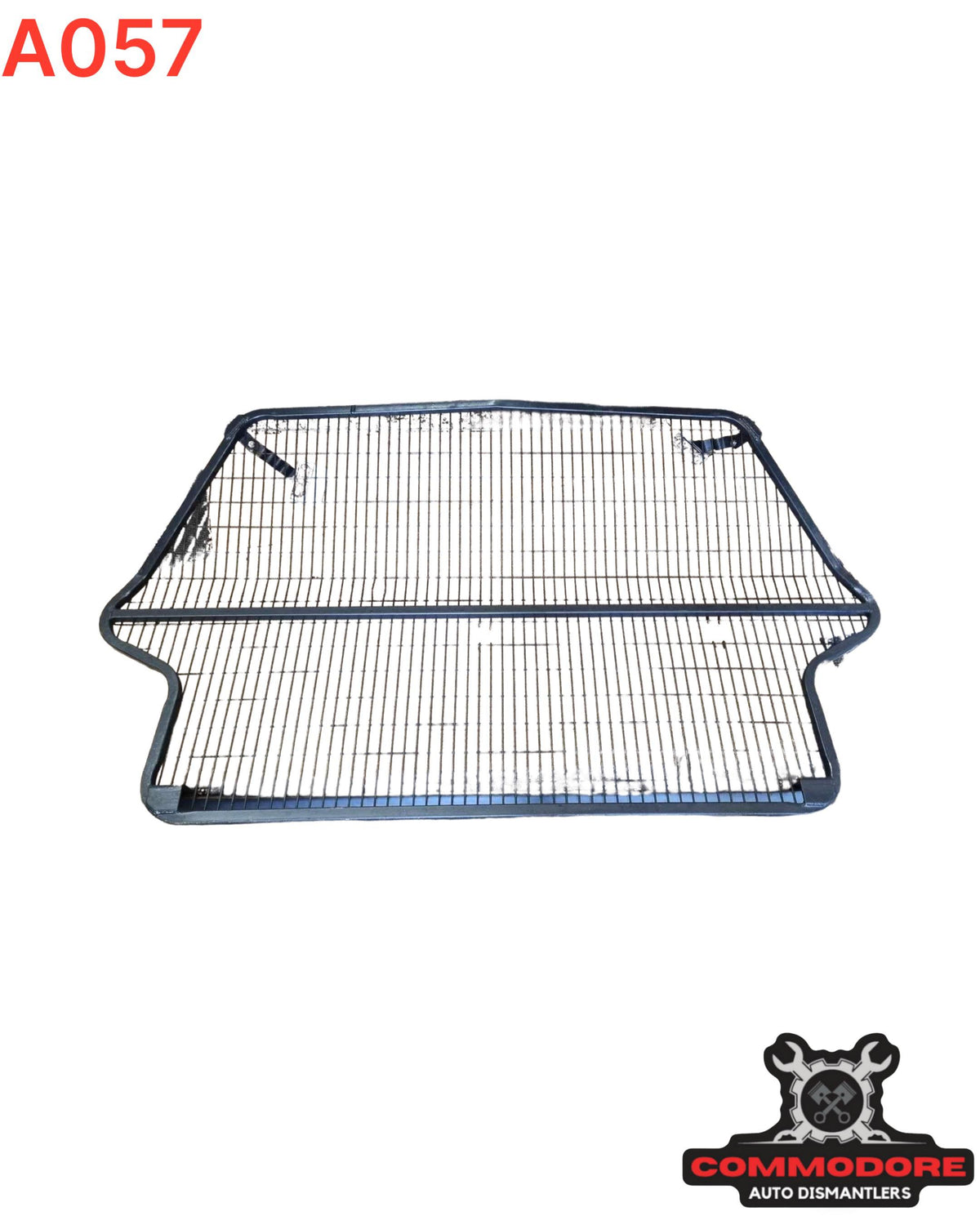 A057 - Vr Wagon - Cargo Barrier Cage — Commodore Auto Dismantlers