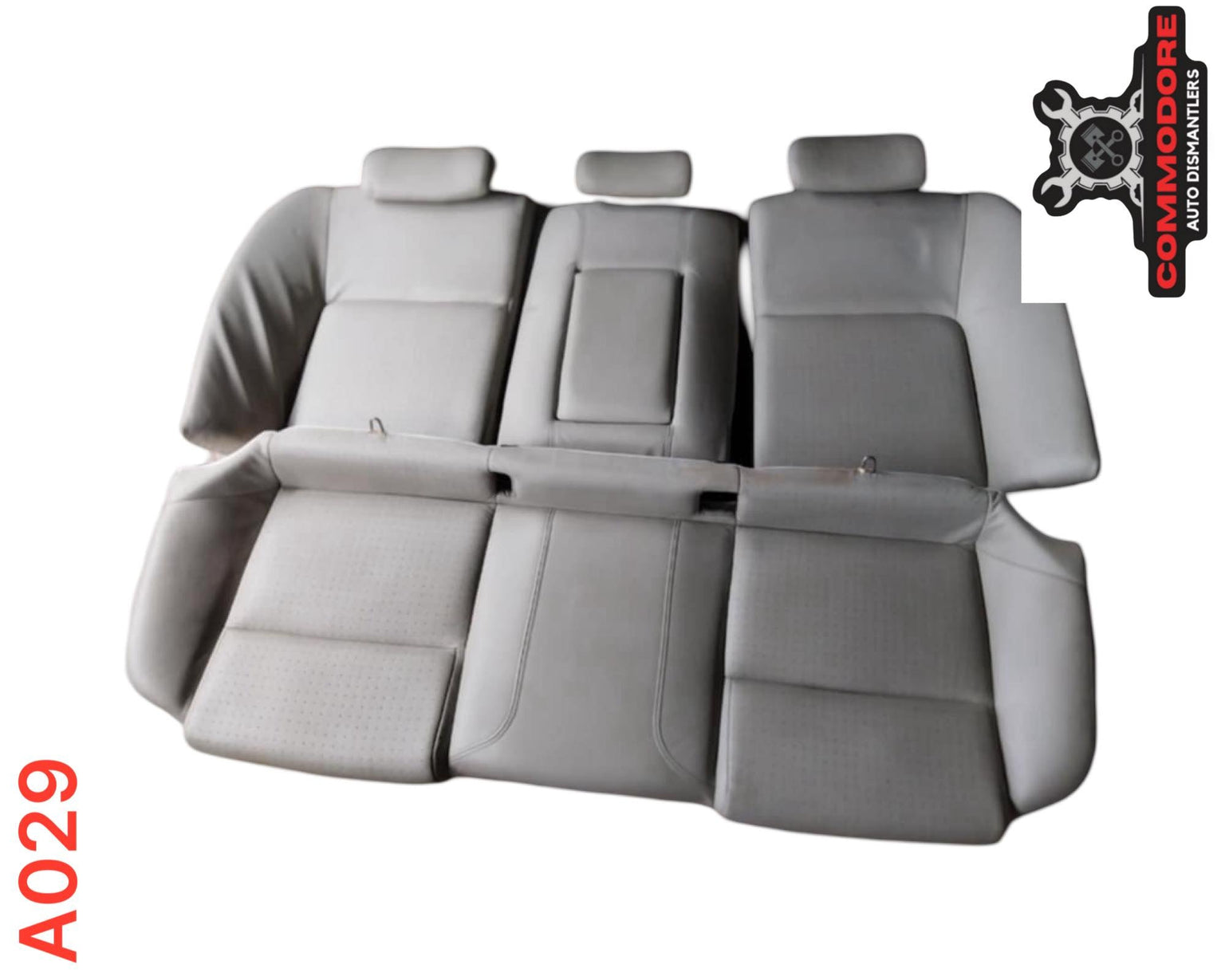 SEATS / SEAT POCKETS / SEAT RAILS — Commodore Auto Dismantlers