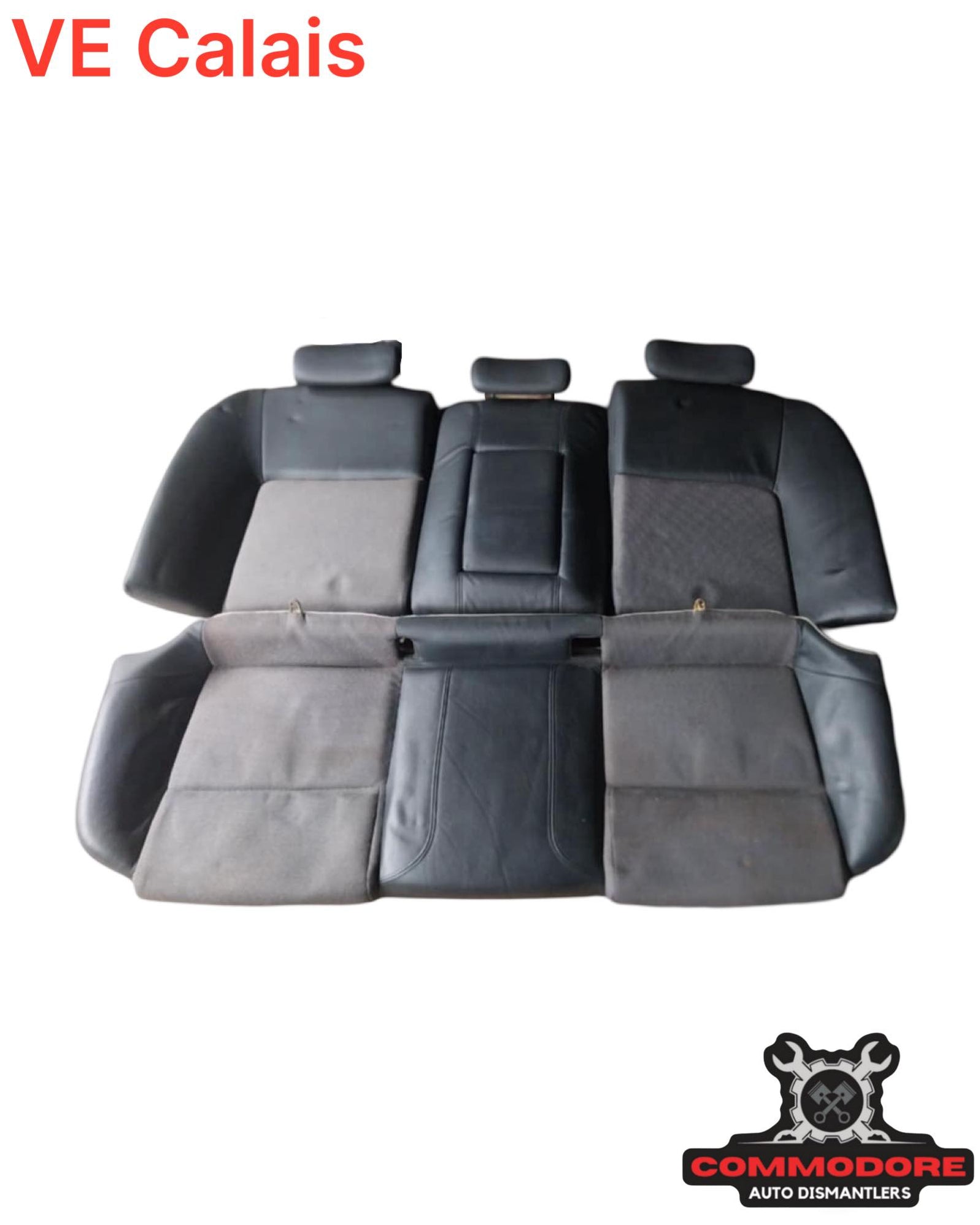 SEATS / SEAT POCKETS / SEAT RAILS — Commodore Auto Dismantlers