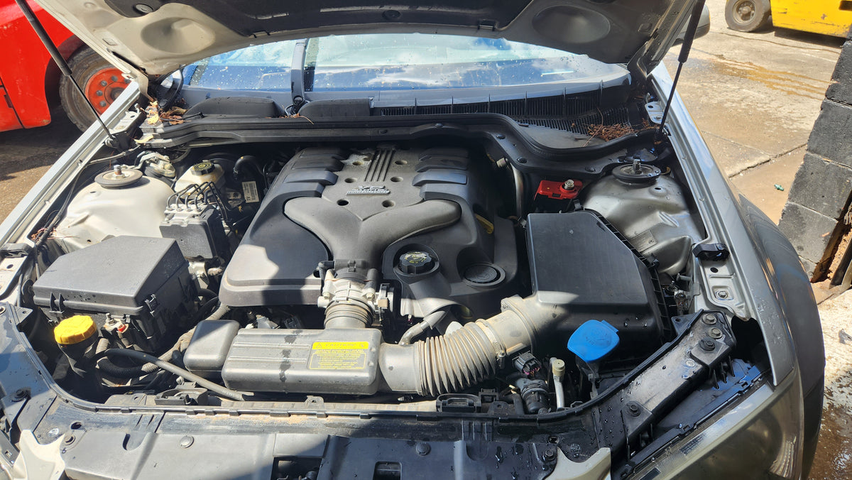 A106 Ve Calais Sedan - Ly7 Engine — Commodore Auto Dismantlers