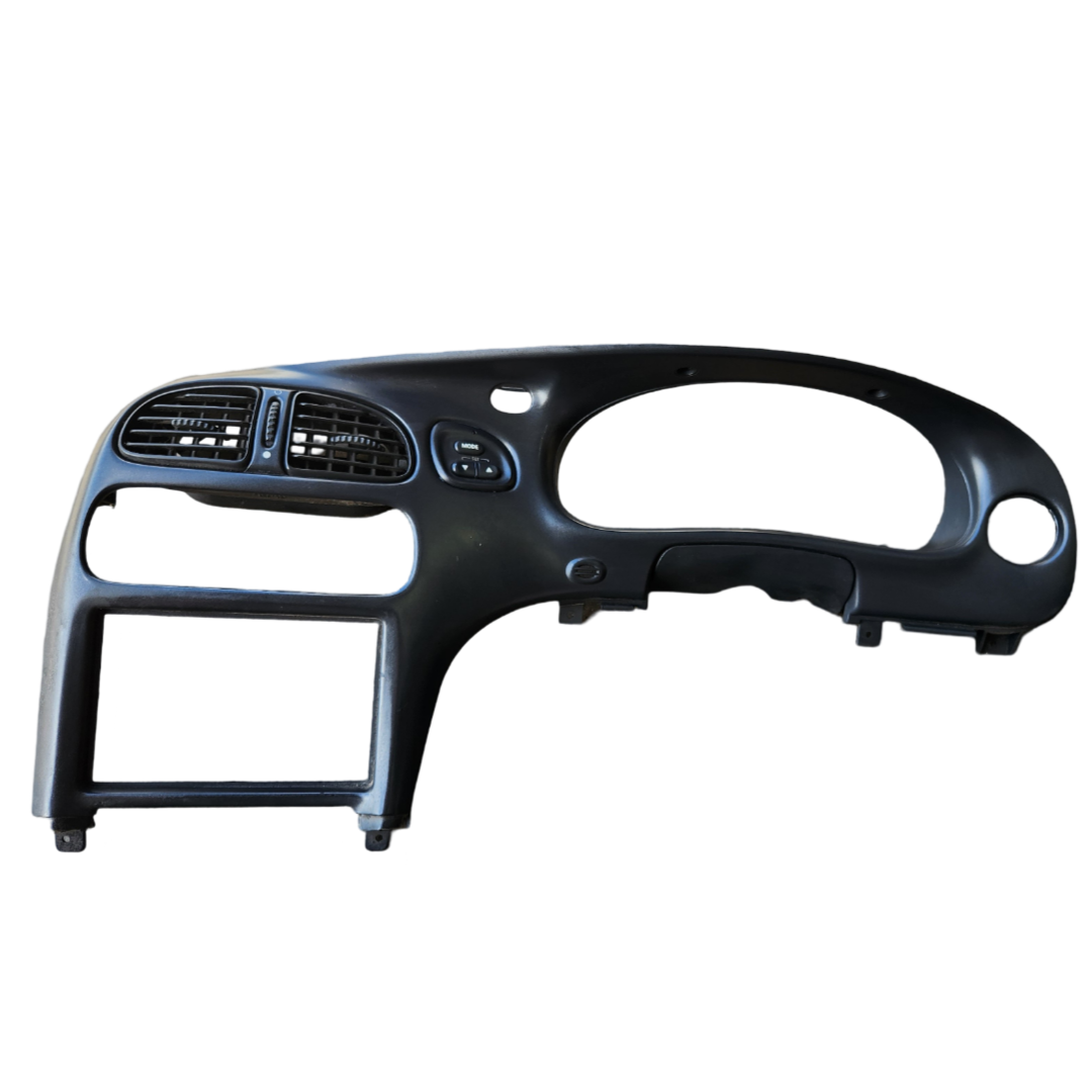 VT/VX Holden Commodore - Dash Facia with air vent and Mode Switch ...