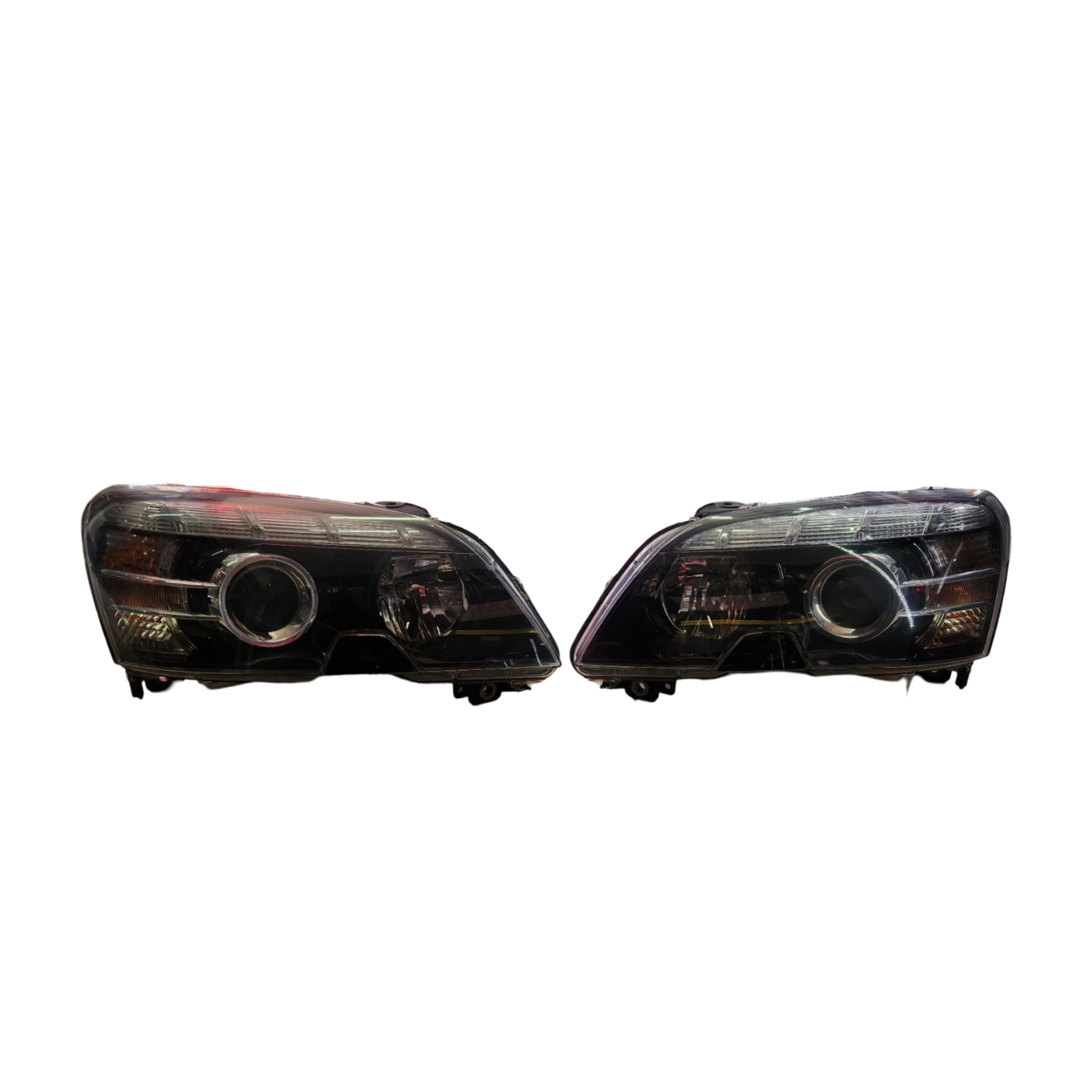 WM Holden Caprice Headlight Set - New Out of Box — Commodore Auto ...