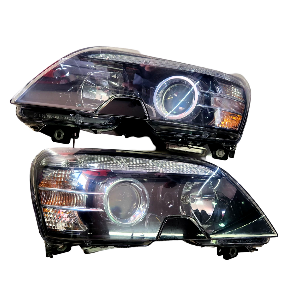 WM Holden Caprice Headlight Set - New Out of Box — Commodore Auto ...