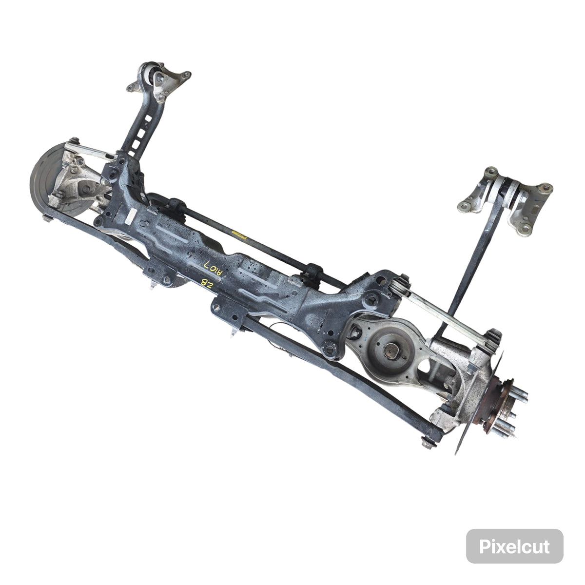 A107 - ZB HOLDEN COMMODORE - Rear Suspension Subframe (COMPLETE ...