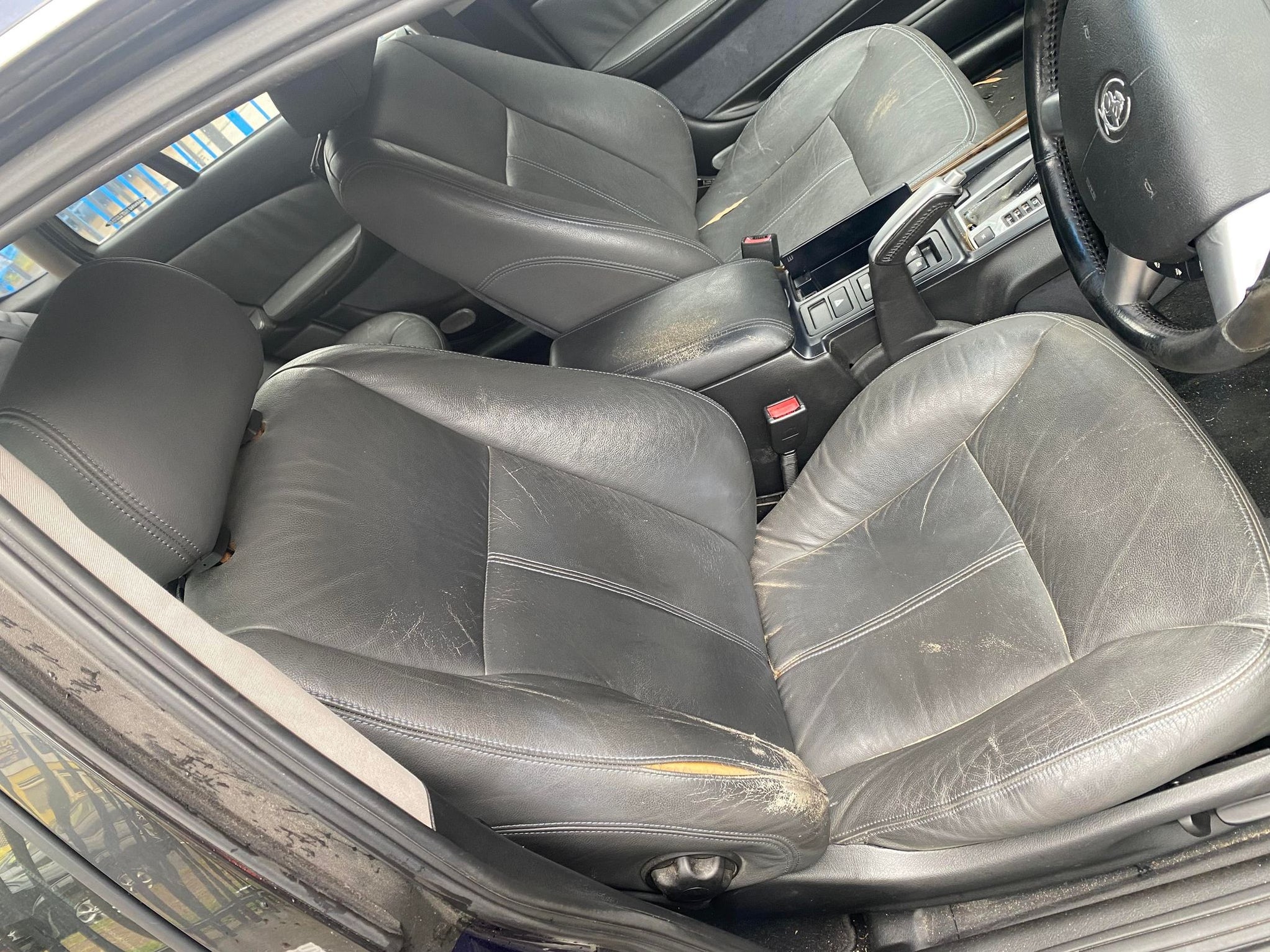 VT / VU / VX / VY / VZ Holden Commodore - PASSENGER SIDE - Kick Panel ...