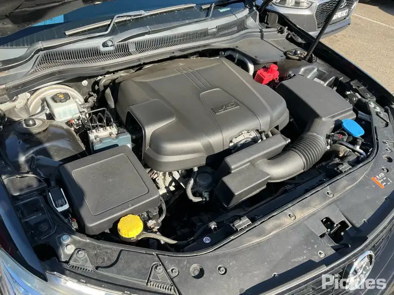 A218 - VF SV6 Holden Commodore LFX Auto - Engine Harness — Commodore ...